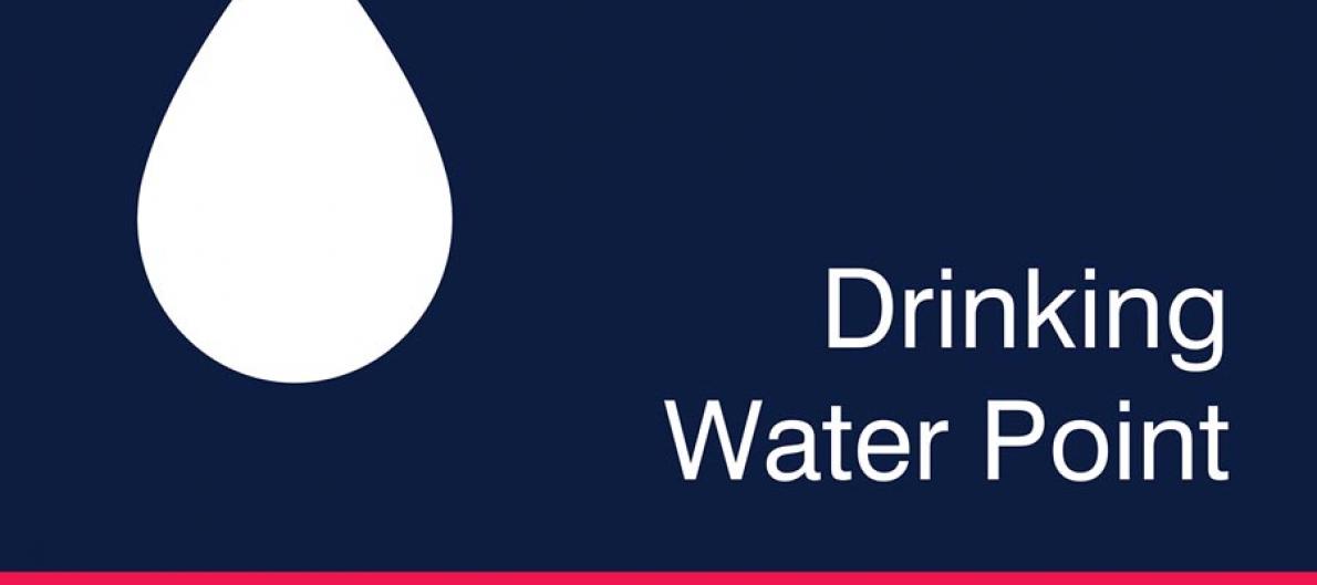 Free water points | Estates | Estates