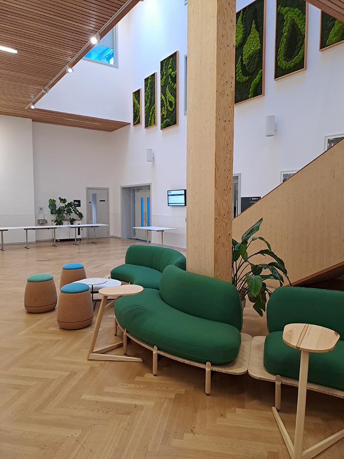 Edinburgh Climate Change Institute (ECCI) | Estates | Estates